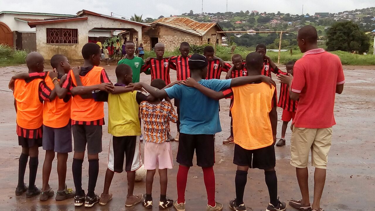 Make A Difference | Street Sports Hope